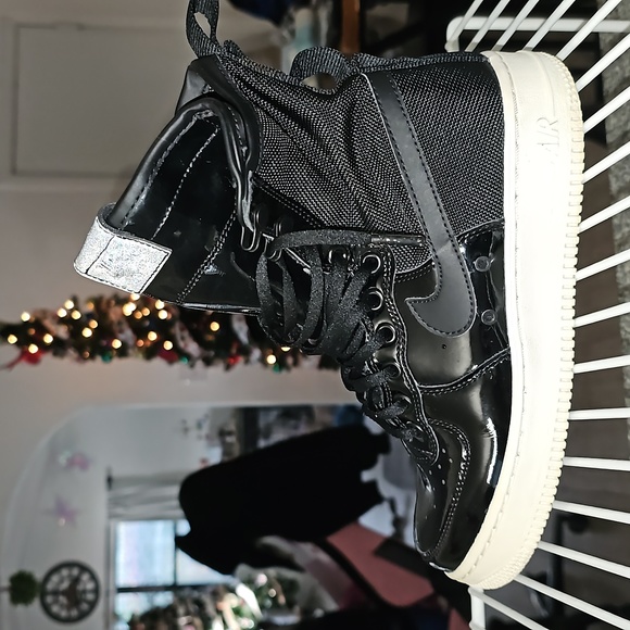 Nike | Shoes | Nike Sf Air Force High Ruby Rose | Poshmark